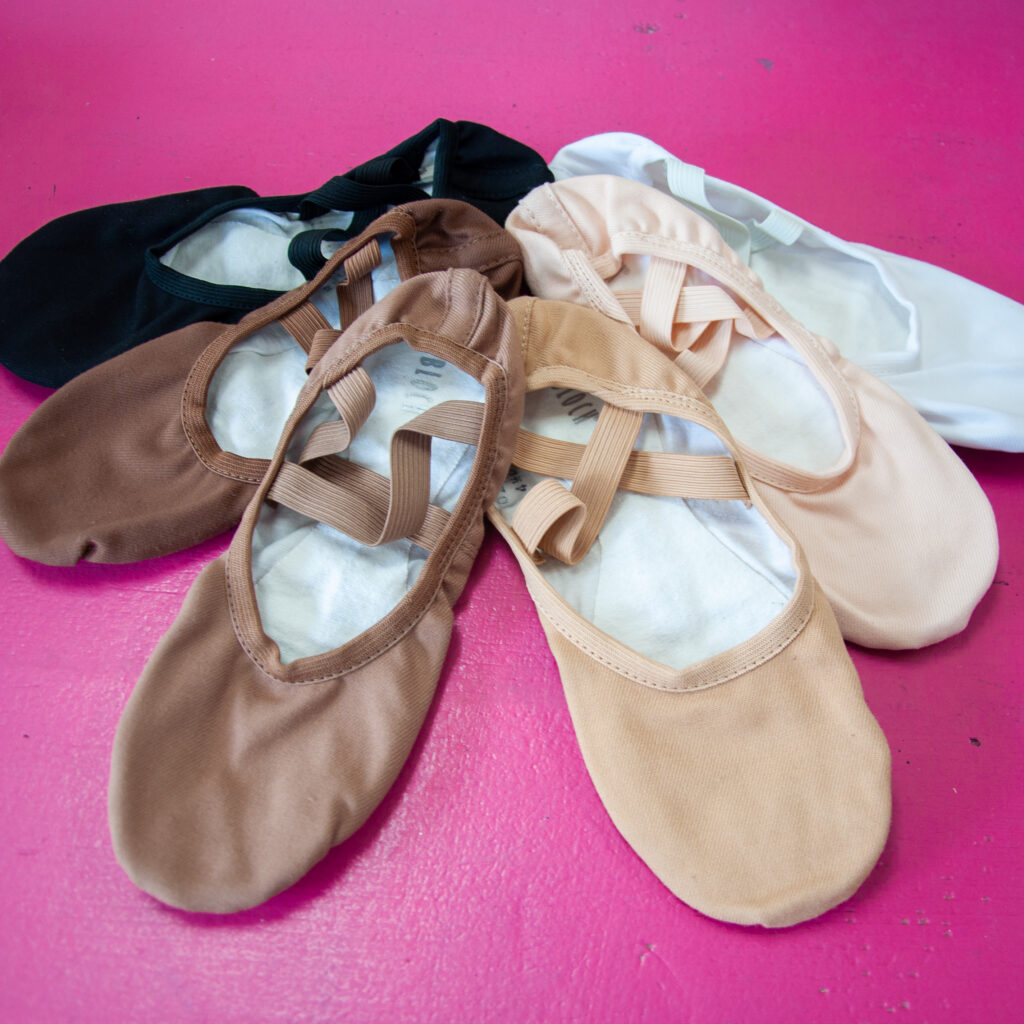 Dance Shoes – Dancers Boutique Williamsburg, Virginia